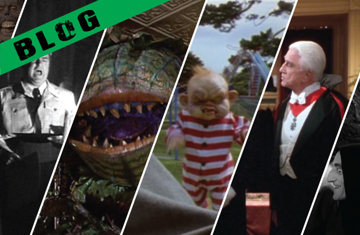 Blog | 10 Fun Horror-Comedies | From The Couch