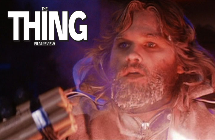 The Thing (1982) | Film Review | From The Couch
