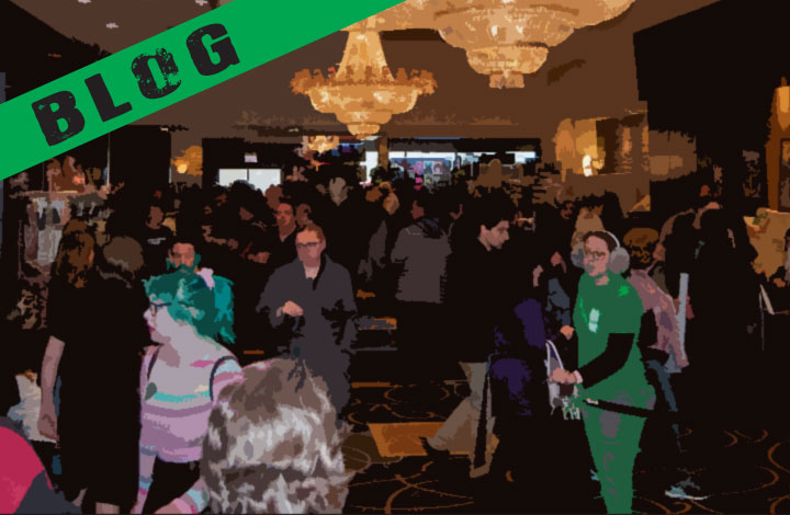 Heading Out to a Convention | Blog | From The Couch