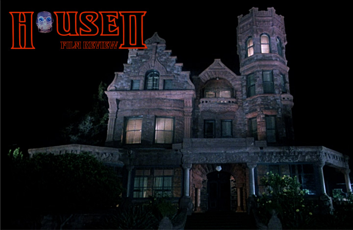 House II (1987) | Film Review | From The Couch